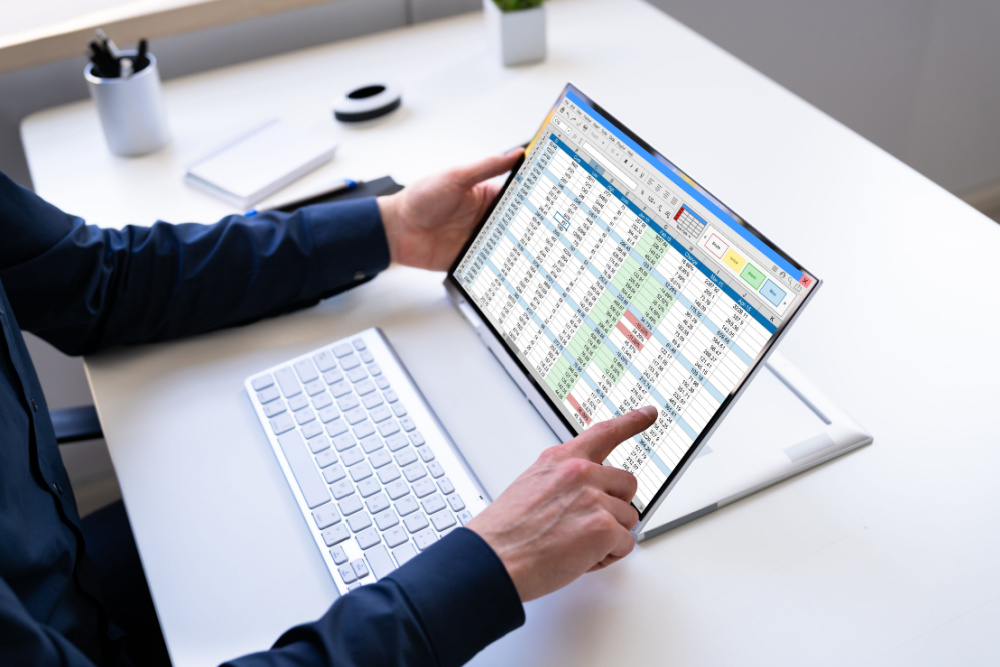 How To Calculate Revenue In Excel Simple Formulas Templates