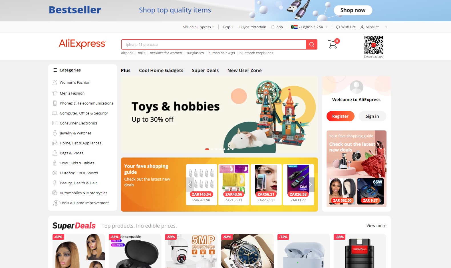 6 Best Global Online Marketplaces in 2023– Shop Talk – CashYo Blog