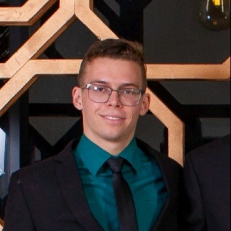 Daniël de Jager - content writer at Egnition