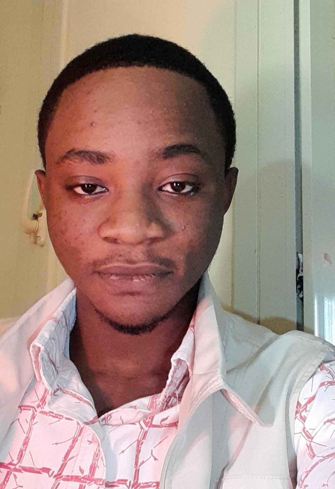 Elijah Adebayo - content writer at Egnition