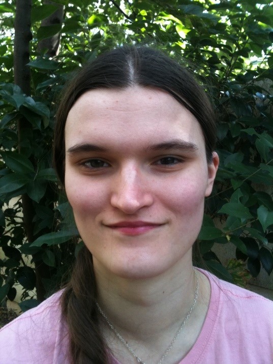 Jessica Hughes - content writer at Egnition