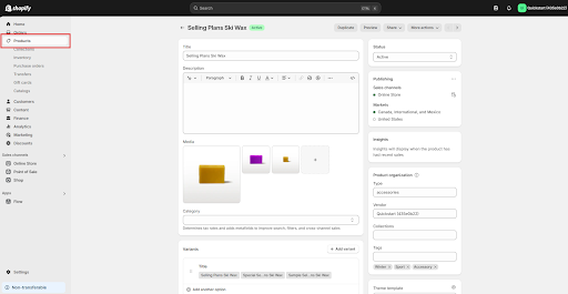 How to Show Discounts on Your Shopify Product Page