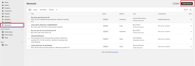 How to Show Discounts on Your Shopify Product Page
