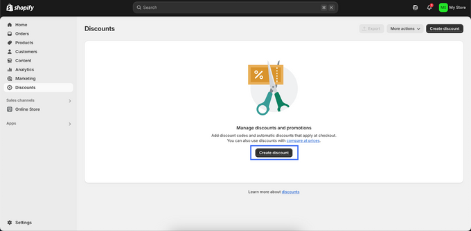 How to Set Up Automatic Discounts in Shopify 2026