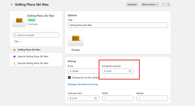 How to Show Discounts on Your Shopify Product Page