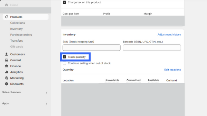 How to Handle Multi-Location Inventory in Shopify