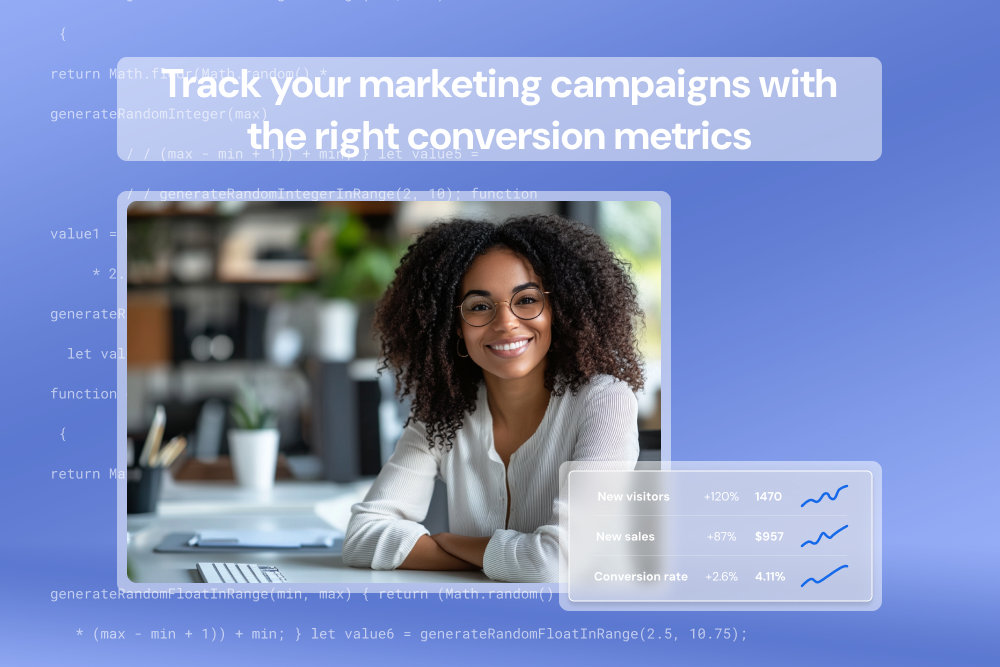 Top conversion metrics to track (+ formulas) | Entail AI