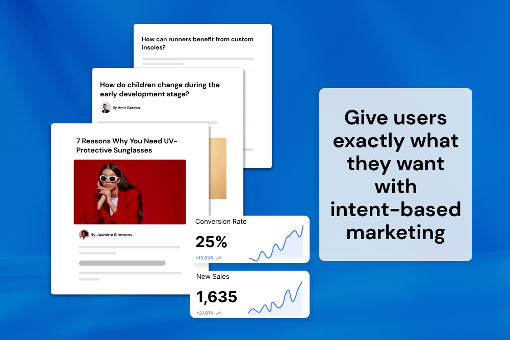 Intent-based marketing: What it is and the best techniques to maximize ...