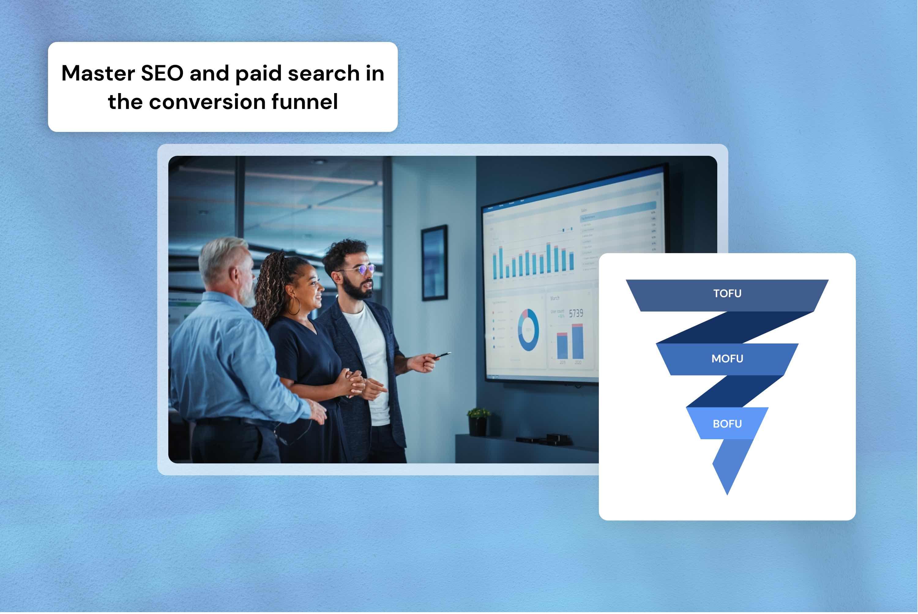 SEO vs. paid search: What's the best strategy for your conversion ...