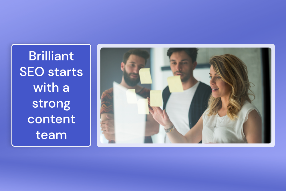 Strategies for building and managing high-performing SEO content teams ...