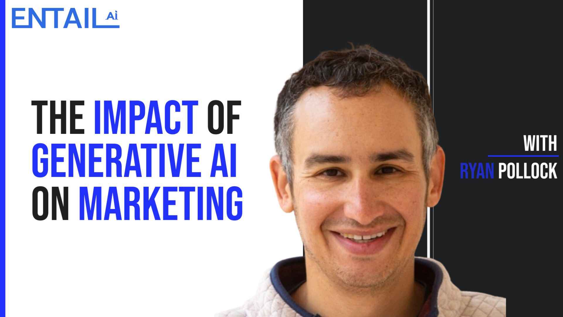 Generative AI is a threat to Google: Ryan Pollock on the implications for marketers | The Entail ...
