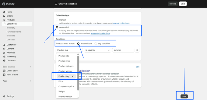 How to Link Products on Shopify the Right Way - eCommerce Answers