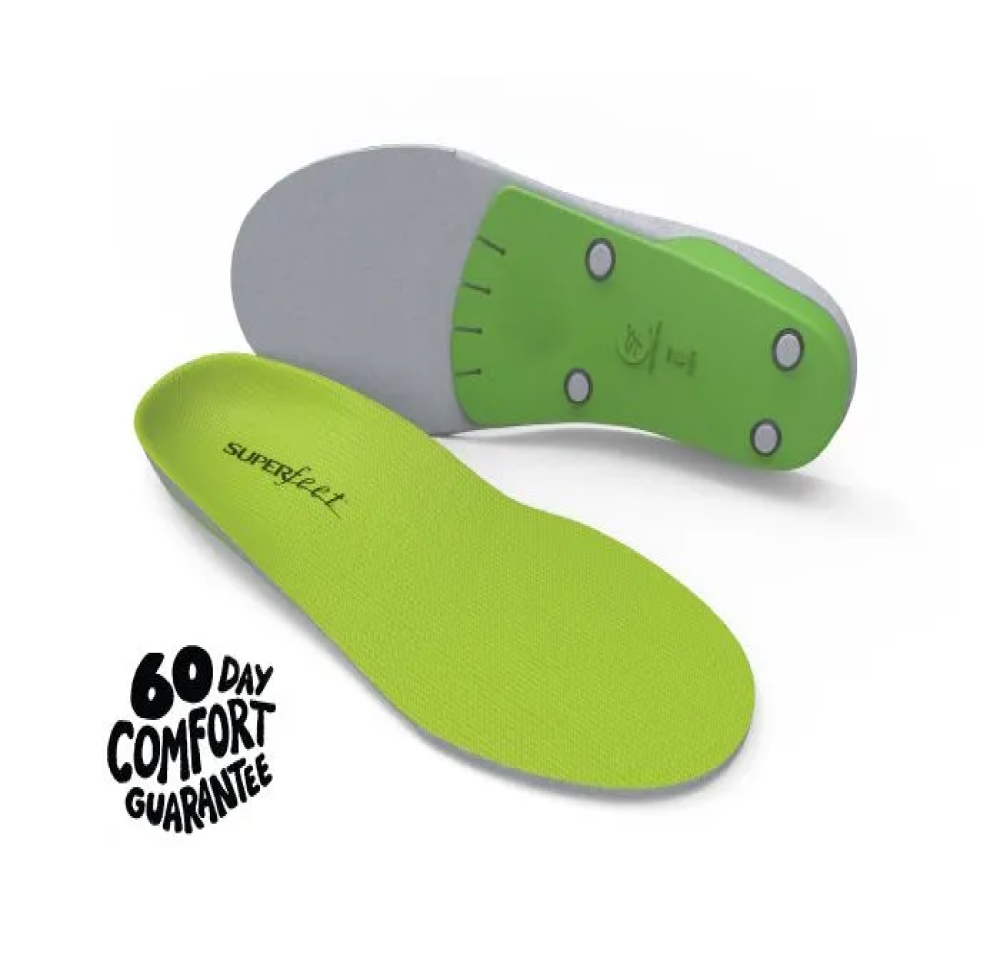 10 Best Insoles for Wide Feet: Find Your Perfect...