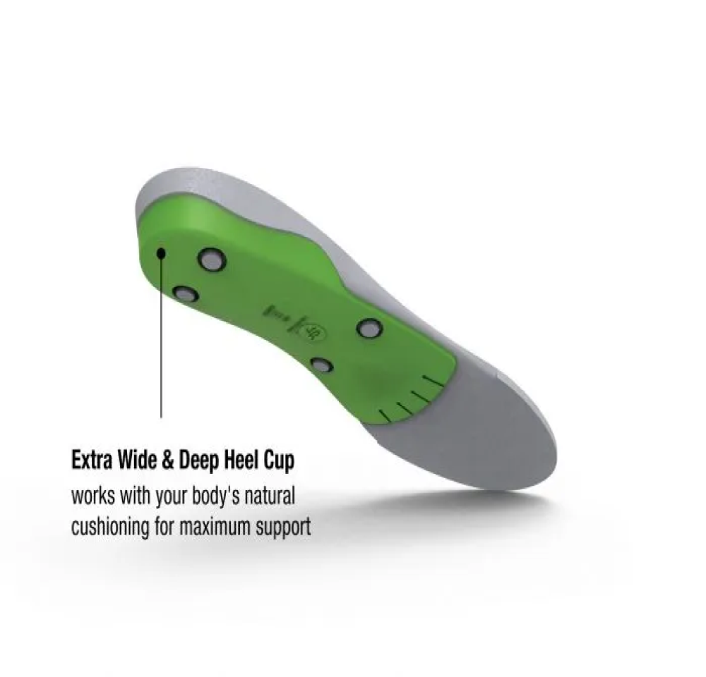 10 Best Insoles for Wide Feet: Find Your Perfect...