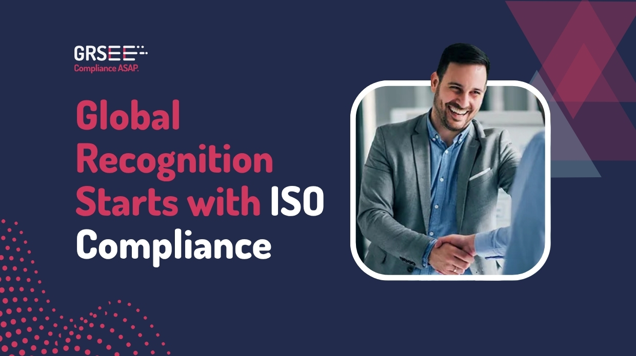 What Is ISO Compliance & How Does it Enhance Global Brand Reputation ...