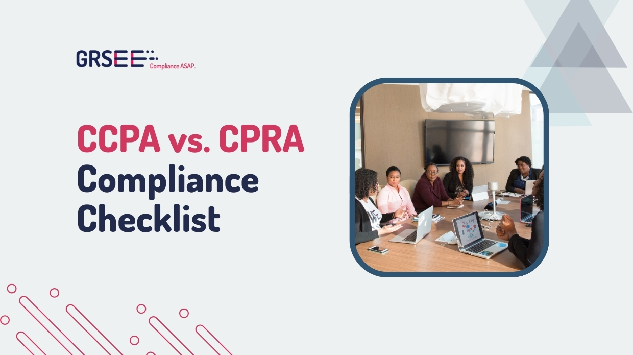 CCPA vs. CPRA: Guide to California Consumer Data Rights