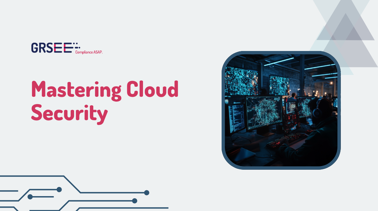 Mastering Cloud Security Key Concepts And Best