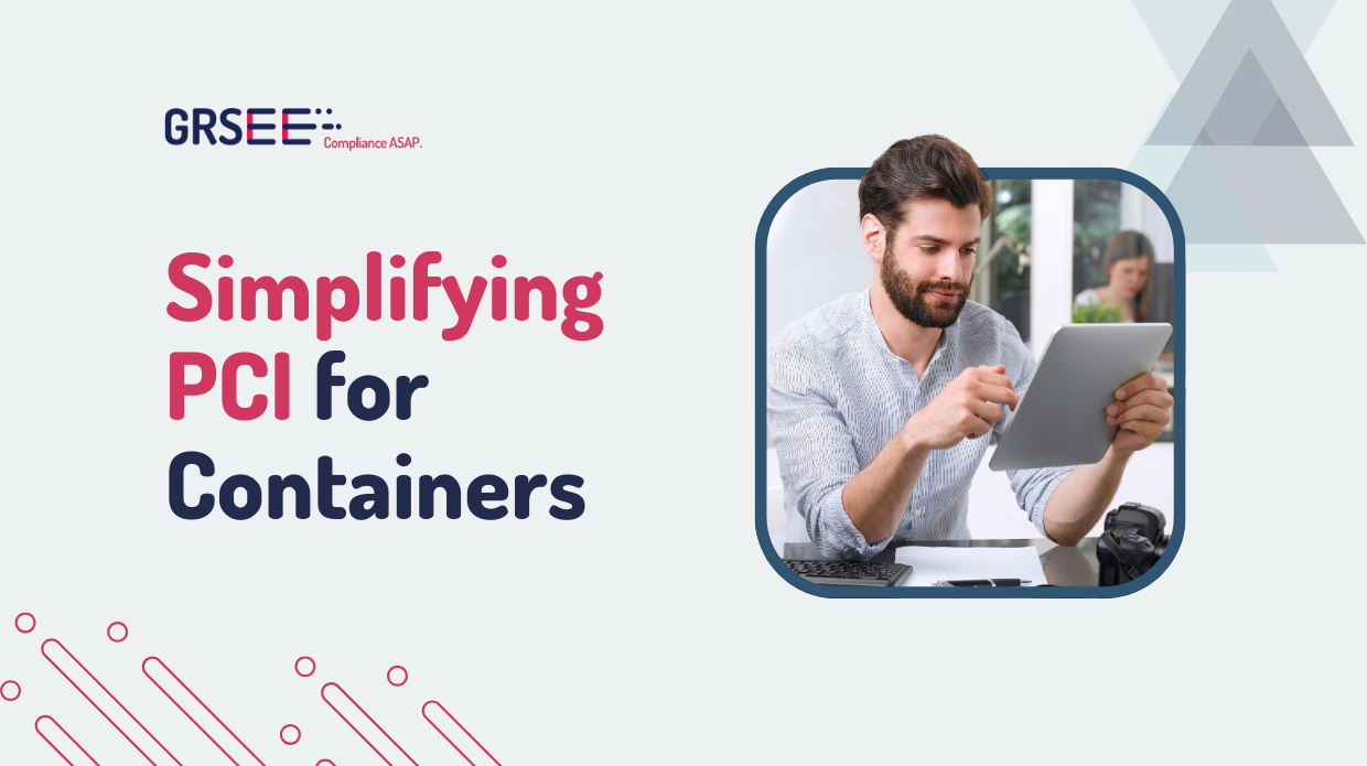 PCI in a Container Environment| GRSee