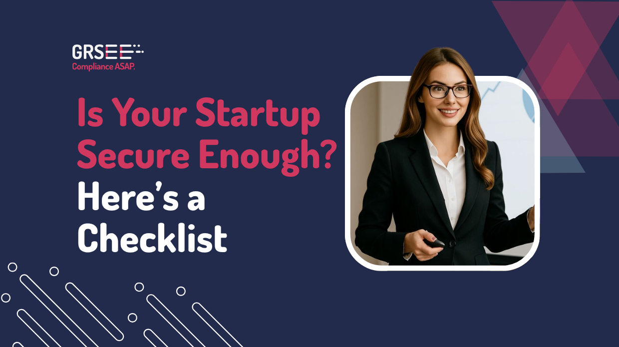 5 Cyber Tips for Your Startup Plan| GRSee