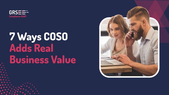 7 Strategic Benefits of the COSO Framework for Your Business | GRSee