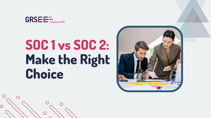 SOC 1 vs. SOC 2: Here are the key differences | GRSee