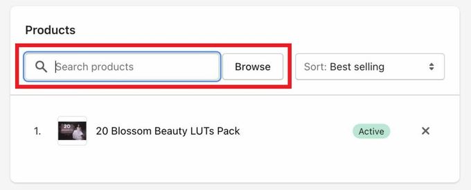 How to Add Shopify Products to Collections - KeepShoppers