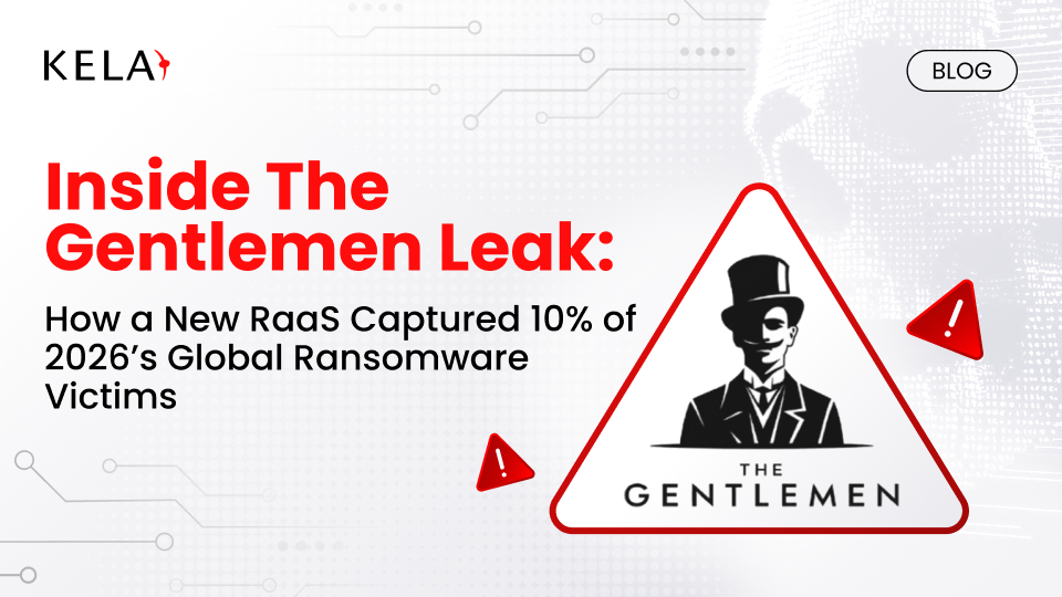 Inside The Gentlemen Leak: How a New RaaS...