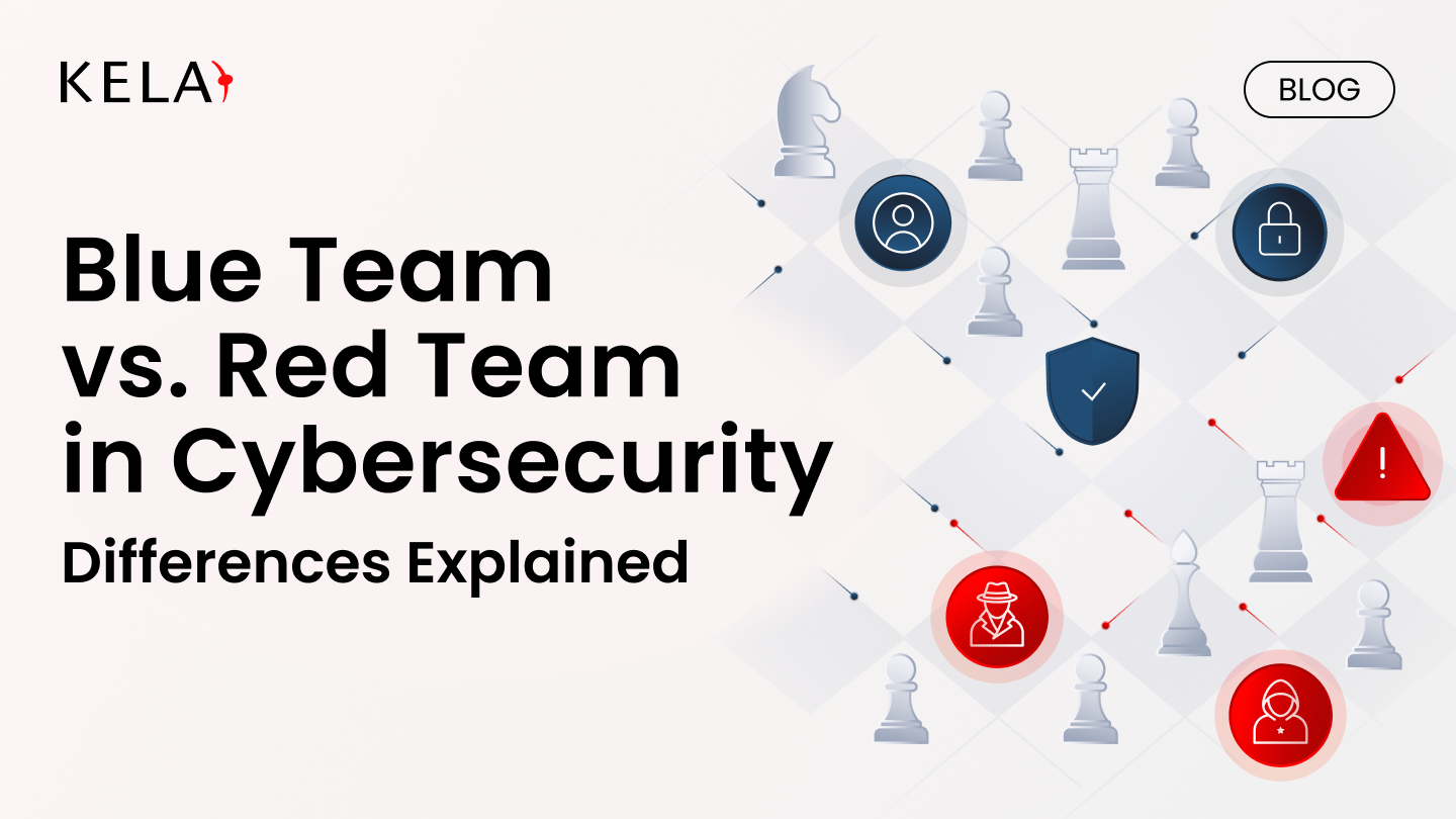 Blue Team vs. Red Team in Cybersecurity: Differences Explained