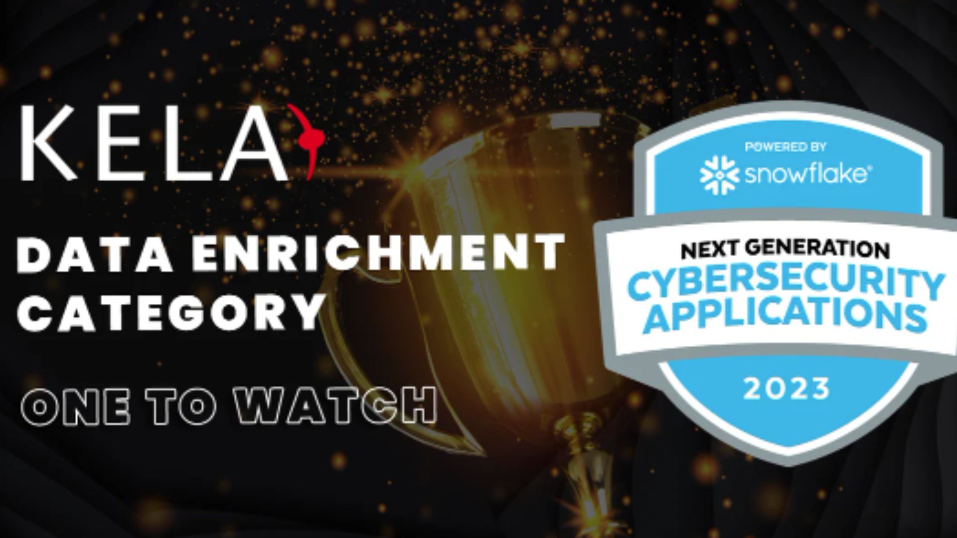 KELA is Named One to Watch in the Data Enrichment Category of Snowflake ...