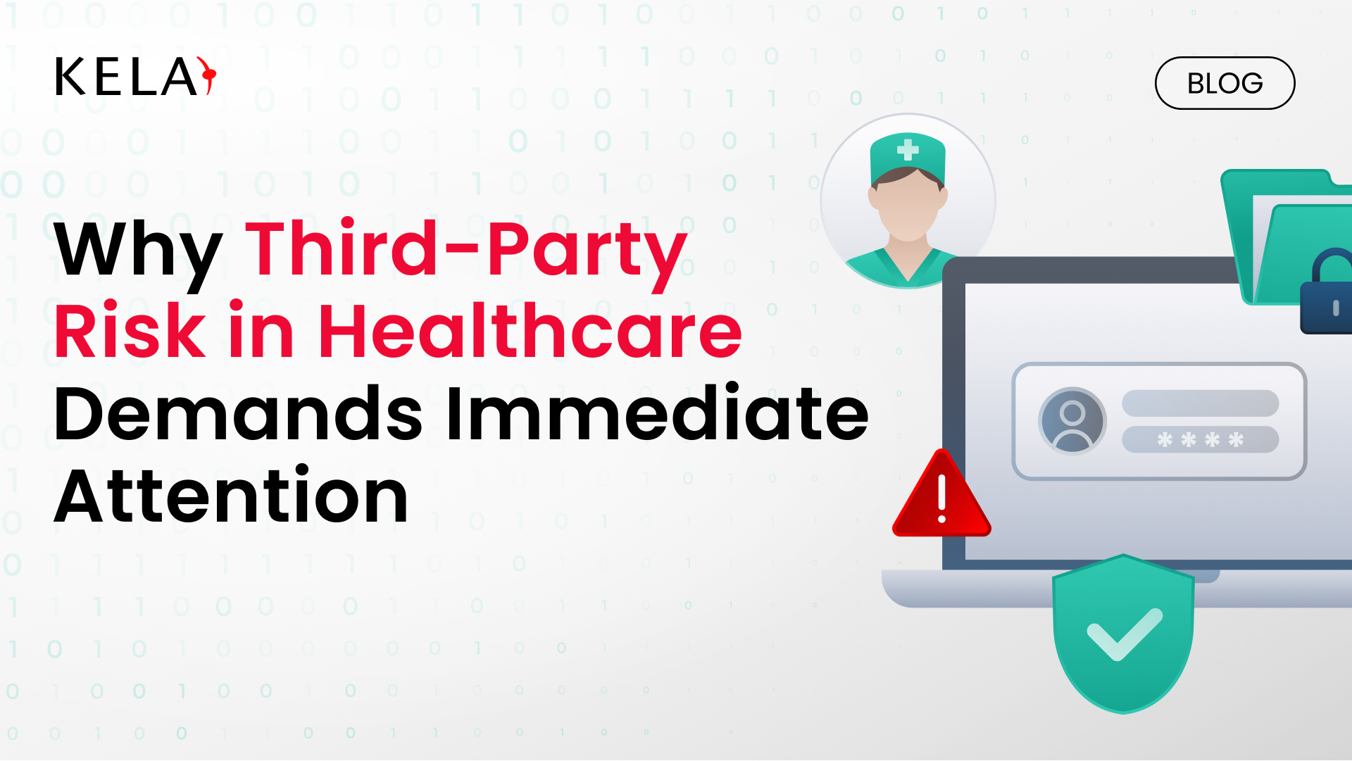 Third Party Risk in Healthcare