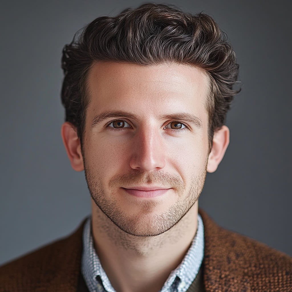 Oliver Bennett - content writer at LIME&LOU