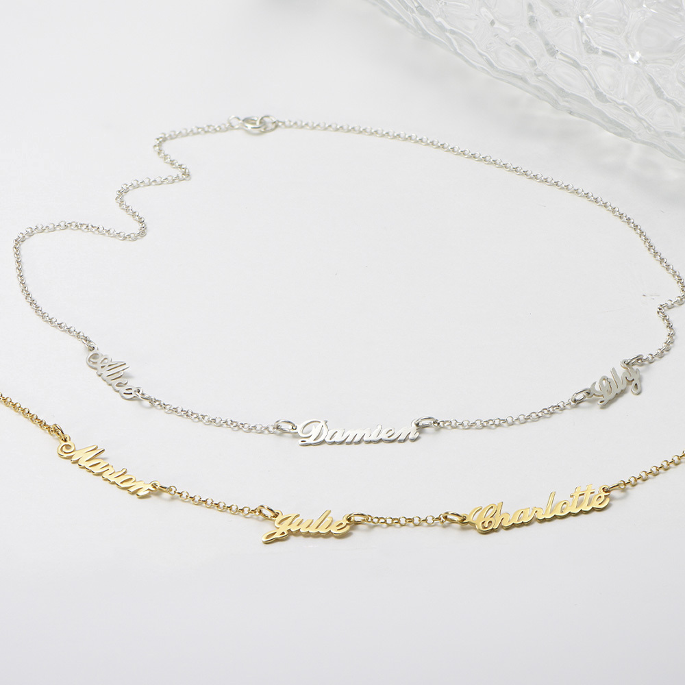 White Gold vs Yellow Gold Guide - Theo Grace