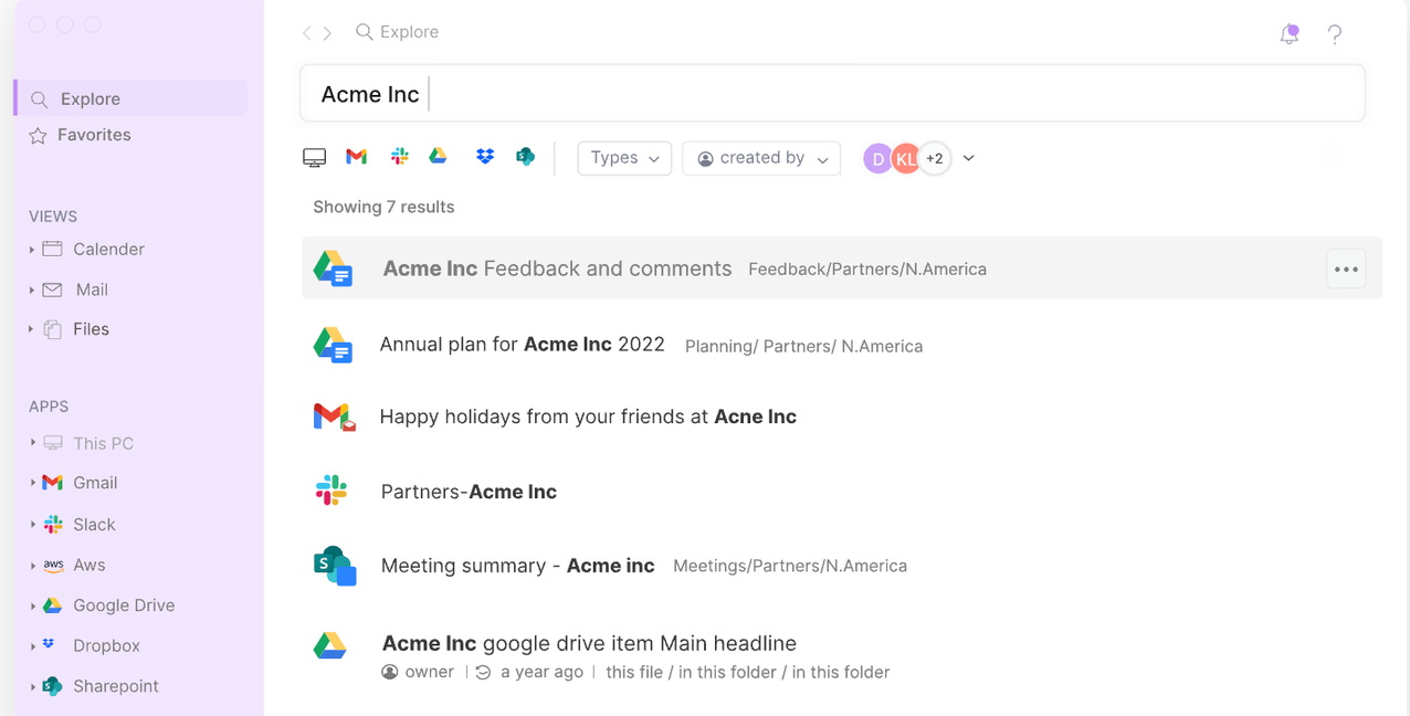 Dropbox Search Sucks? Here are 5 Tips to Advance it | Unleash Your ...