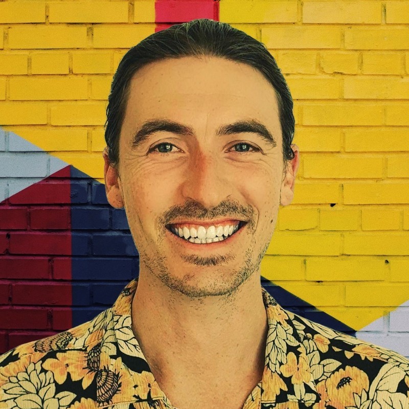 Brody Hall - content writer at Unleash