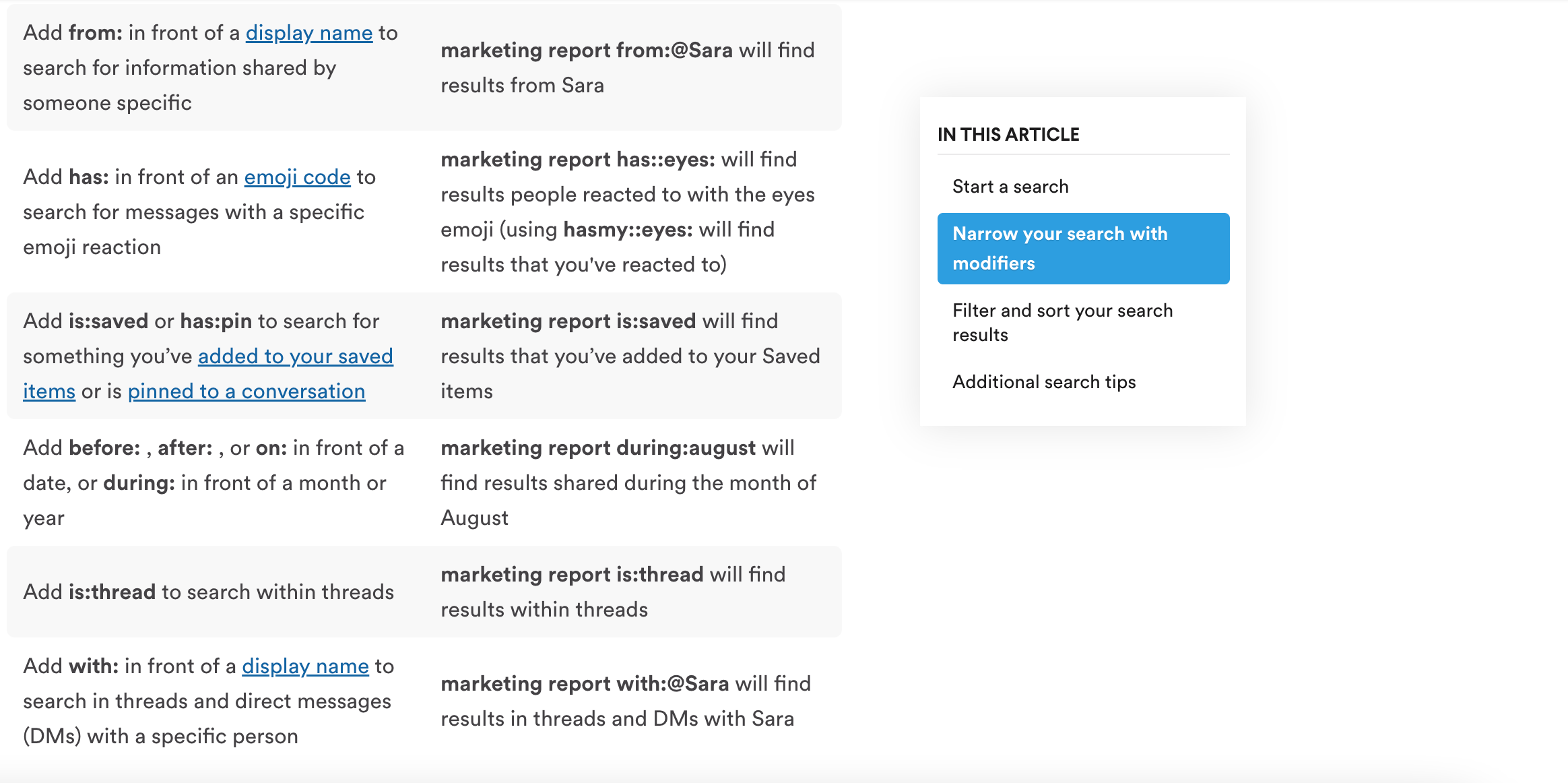 Slack Search Sucks: Here’s Why (And 5 Tips to Help You Find What You ...